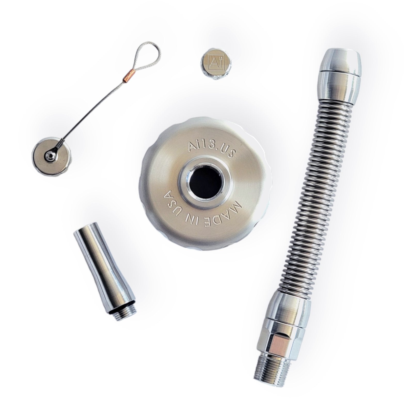 Everything Race – Ai13 Billet Products