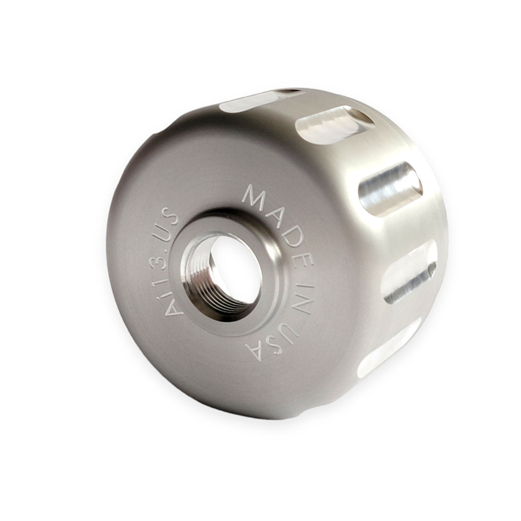 Sunoco Billet Aluminum Jug Cap – Ai13 Billet Products